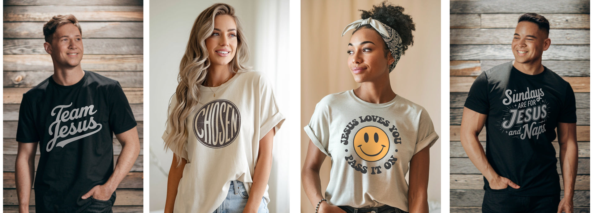 Salt and Light T-shirts| Faith Tees, Accessories & Gifts – Salt and ...