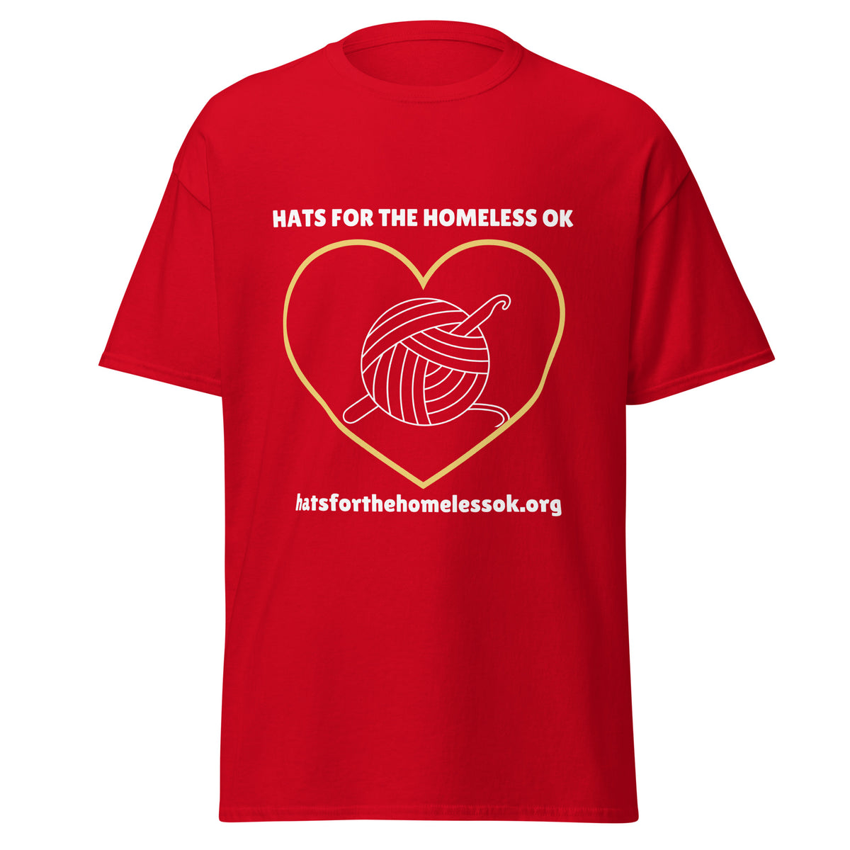 Hats for the Homeless OK T-shirts – Salt and Light Merch