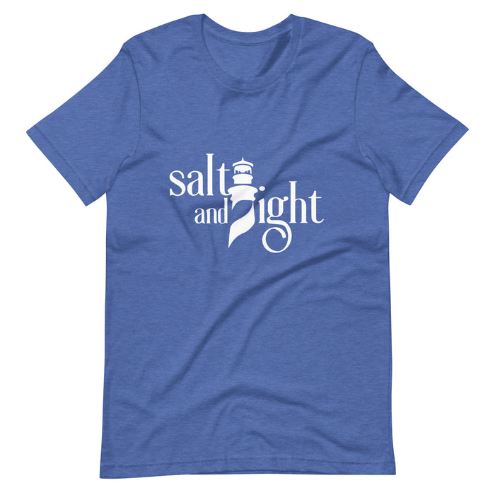 Salt and Light T-shirts| Faith Tees, Accessories & Gifts – Salt and ...